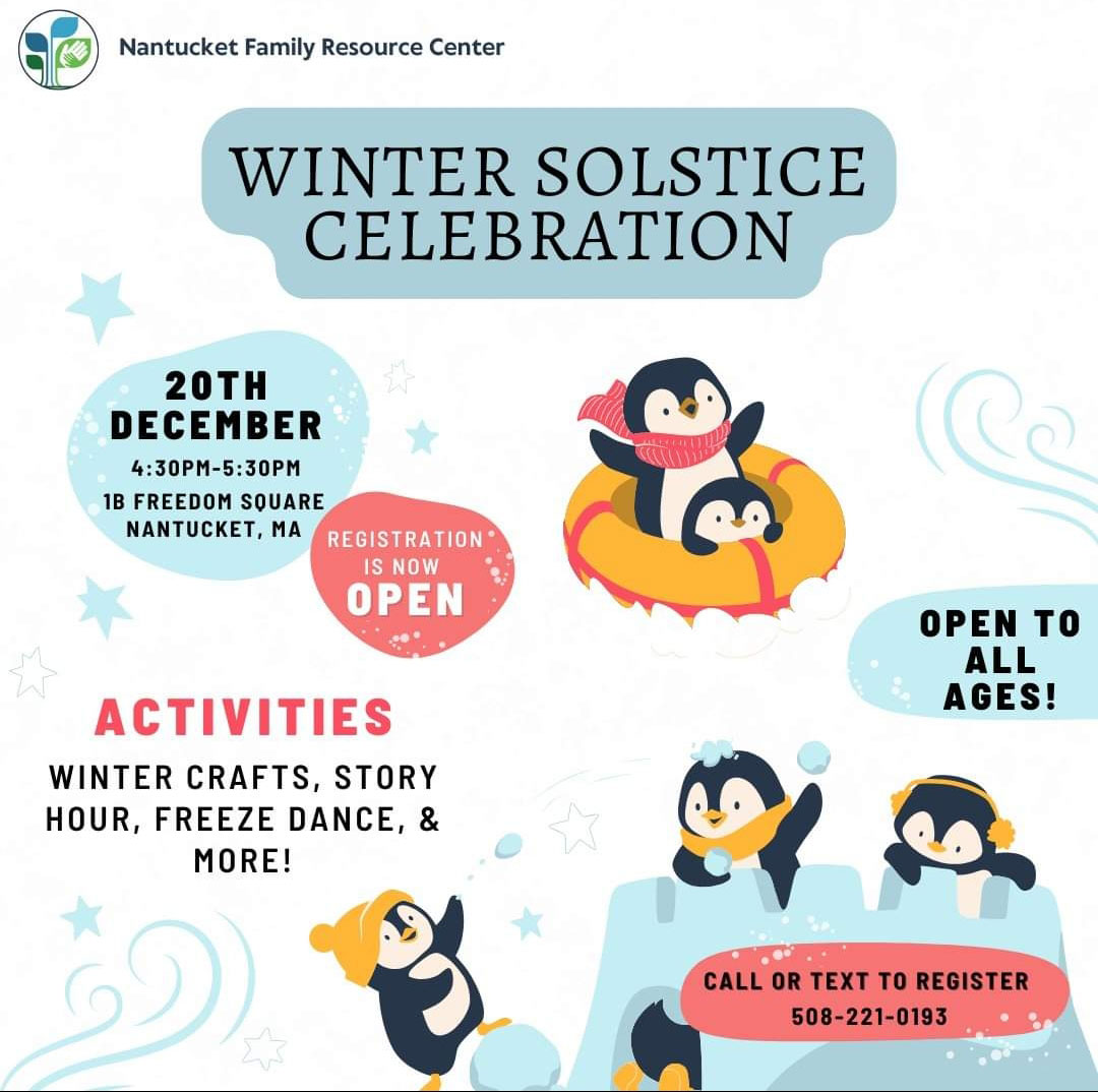 Winter Solstice Celebration – Nantucket Events